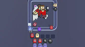 Pixel Flow Level 630