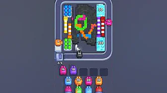 Pixel Flow Level 1962